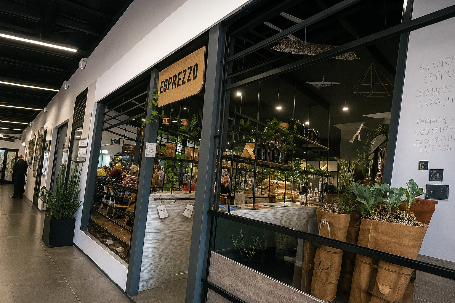 Esprezzo café